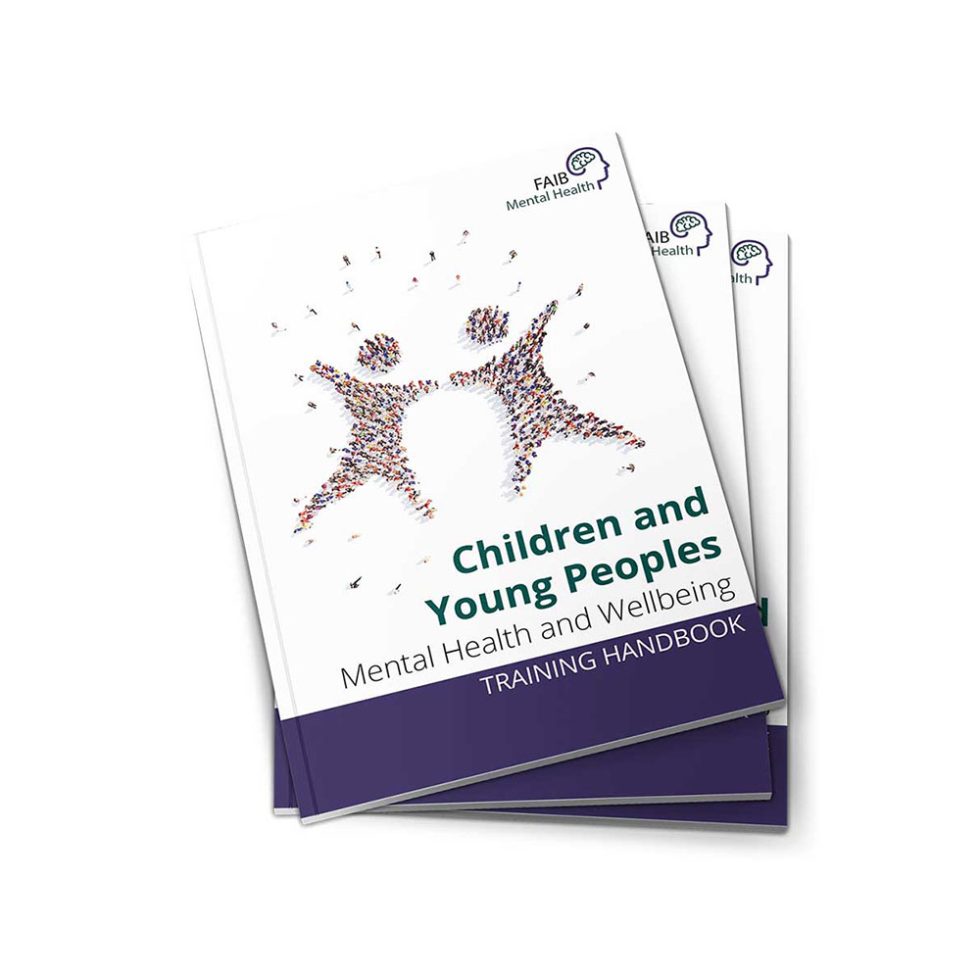 Children and Young Peoples Mental Health and Wellbeing (A4) | FAIB ...